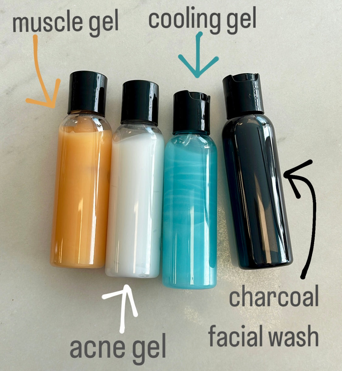 Performance Gels – Taproot Organics