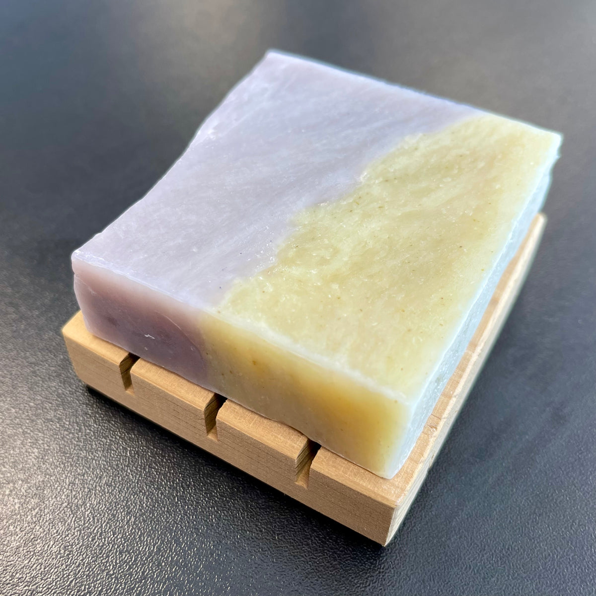 Deep Sleep Bar Soap – Taproot Organics